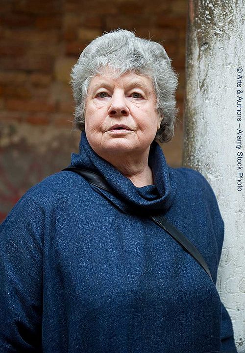 Britische Autorin verstorben: zum Tod von A. S. Byatt