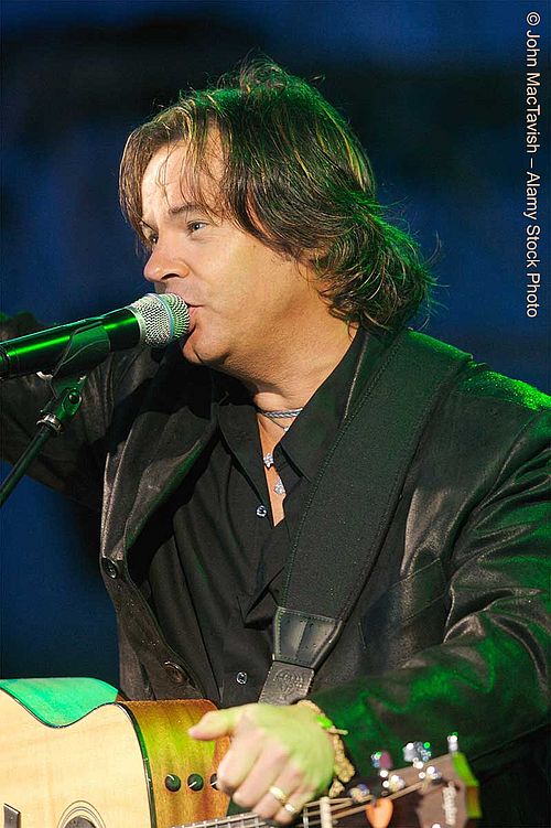 Abschied von Bruce Guthro: Die unverwechselbare Stimme Runrigs singt ...